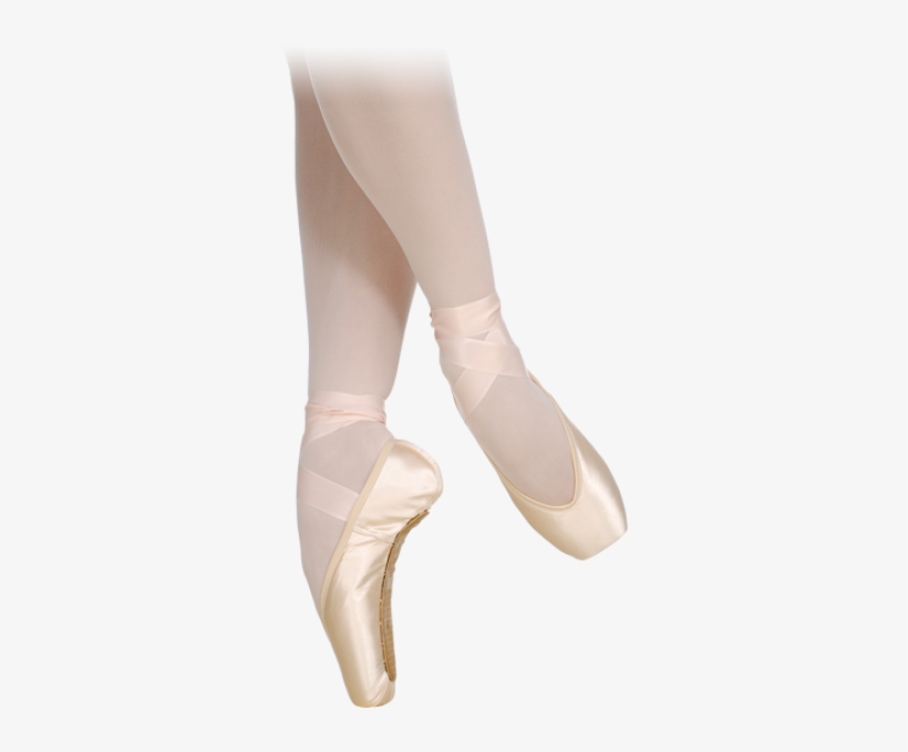 Download Transparent Grishko Elite Pointe Shoes | European Pink ...