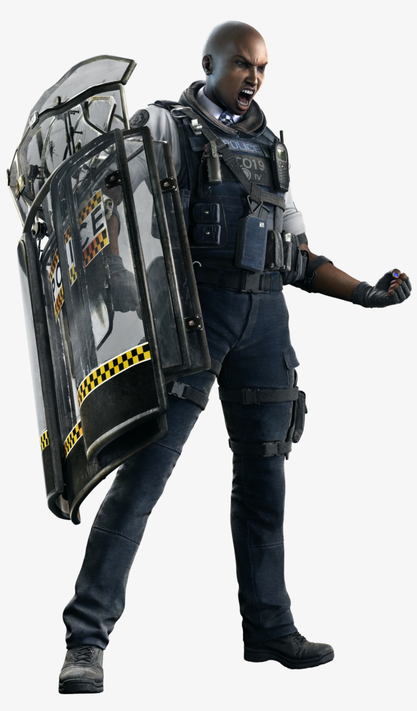 Clash - Clash Rainbow Six Siege - 1213x1964 PNG Download - PNGkit