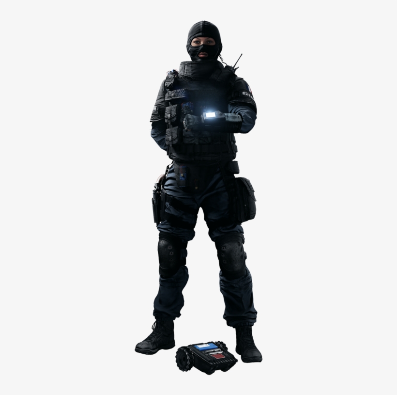 Twitch - Rainbow Six Siege Ash Png - 444x800 PNG Download - PNGkit
