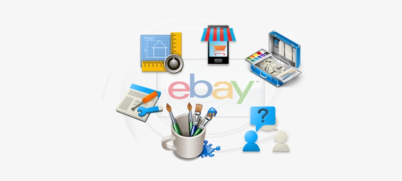 Create Free Ebay Listing Templates - Ebay Background - 425x290 PNG ...
