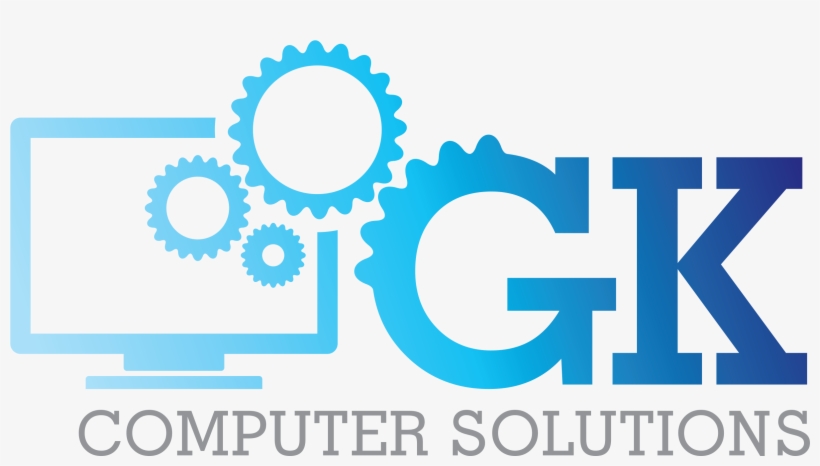 Gk Computer Solutions - Computer - 2568x1327 PNG Download - PNGkit