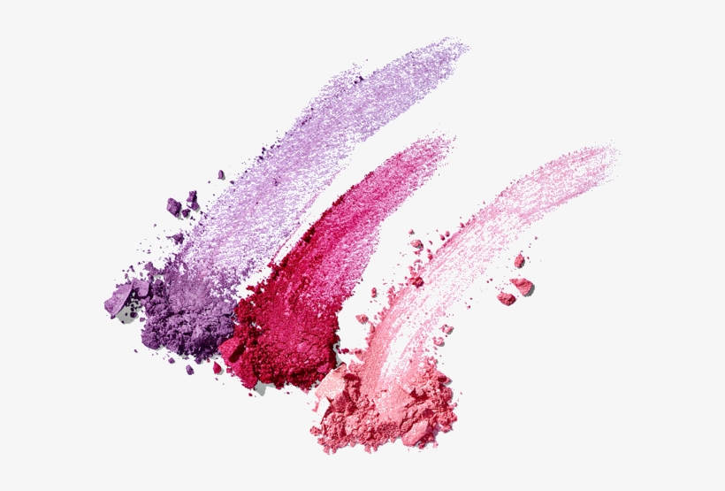 Makeup Powder Png - Powder Make Up Pink - 800x507 PNG Download - PNGkit