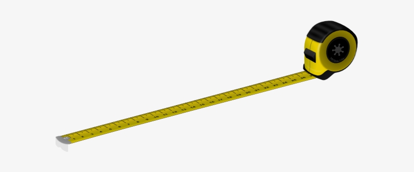 Measure Tape Png - Tape Measure Transparent Gif - 600x437 PNG Download ...