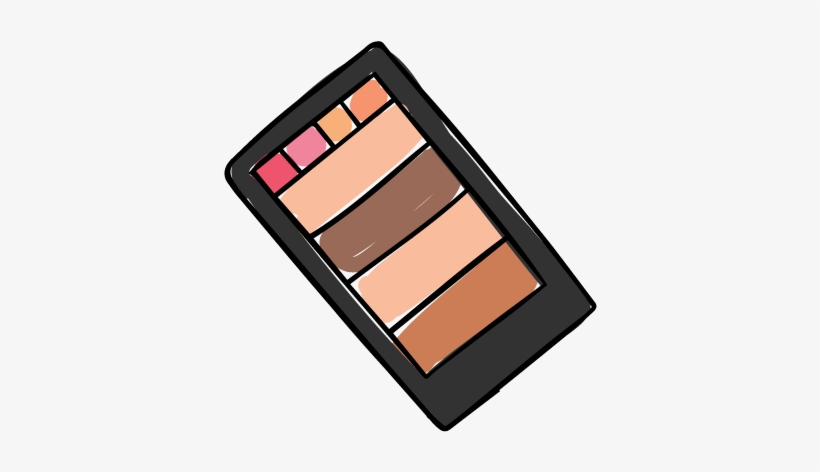 Download Transparent Beauty & Makeup Stickers Messages Sticker-3 ...