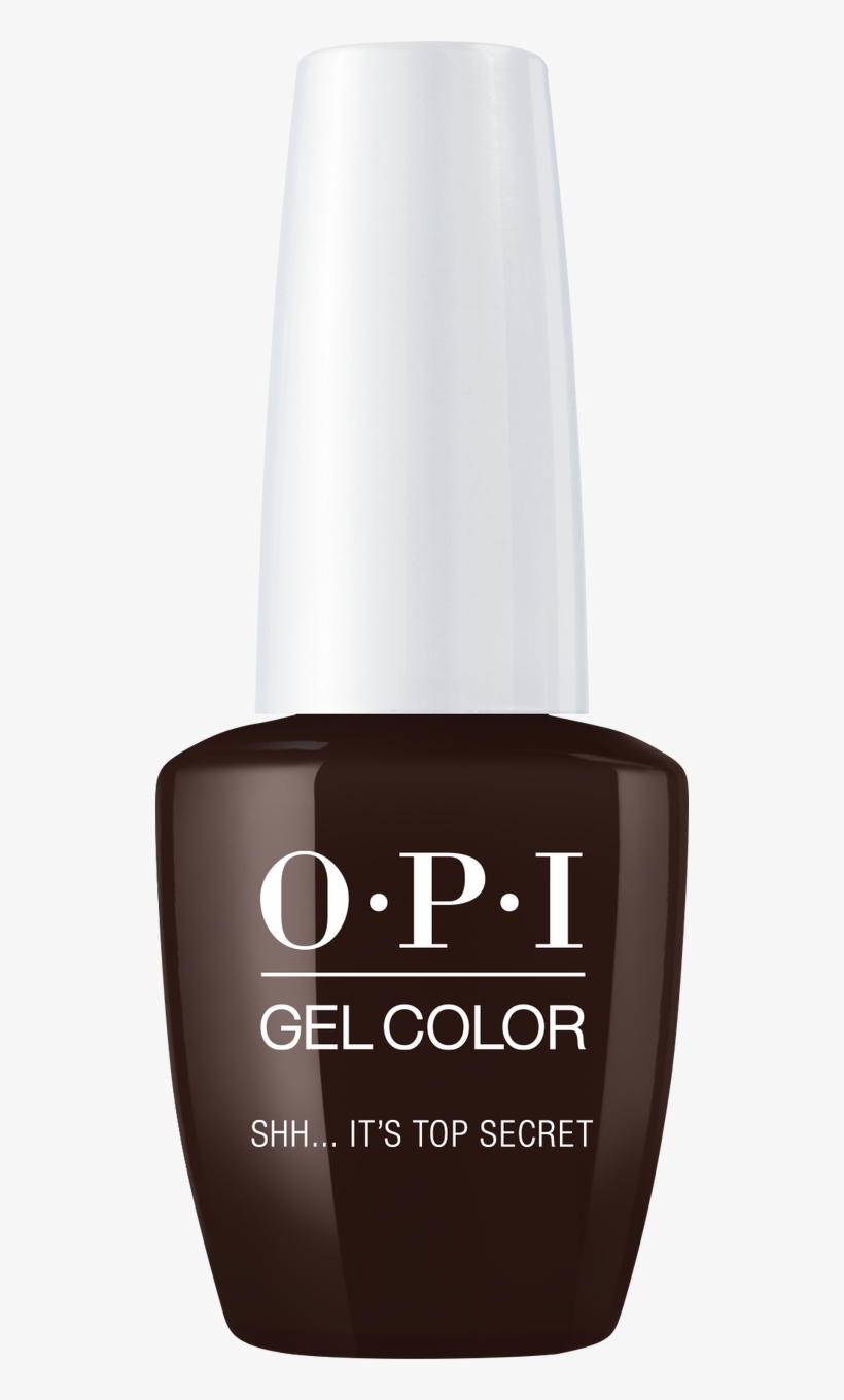 Opi Gelcolor - - Gelcolor Feel The Chemis-tree By Opi - 518x1280 PNG ...