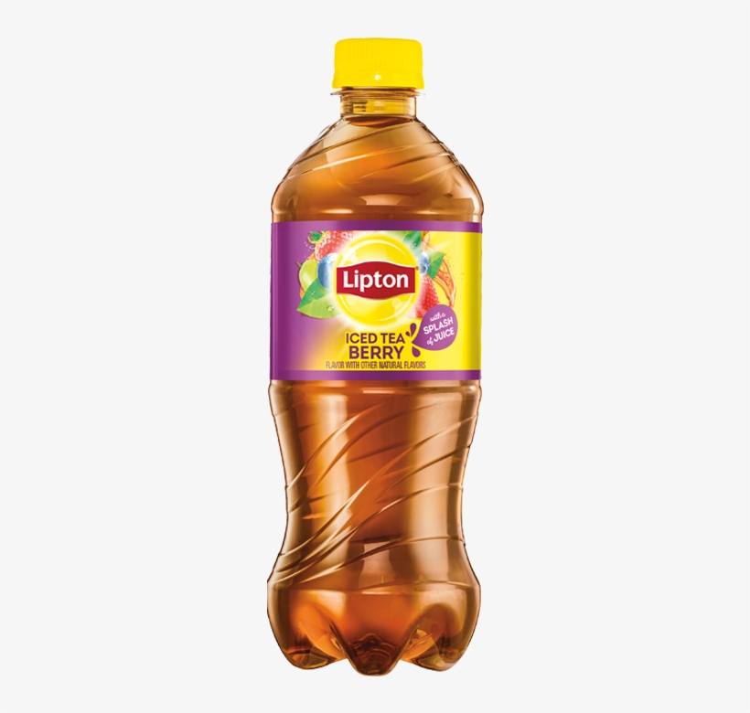 Download Transparent Lipton Iced Tea Tropical - PNGkit