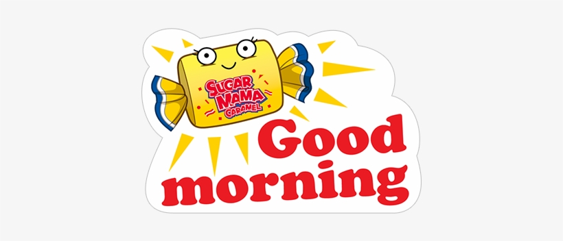 Download Transparent Good Morning Transparent Png Sticker - Good ...