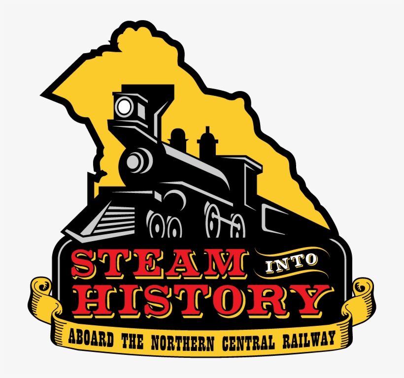 Logo - Steam Into History Logo - 800x734 PNG Download - PNGkit