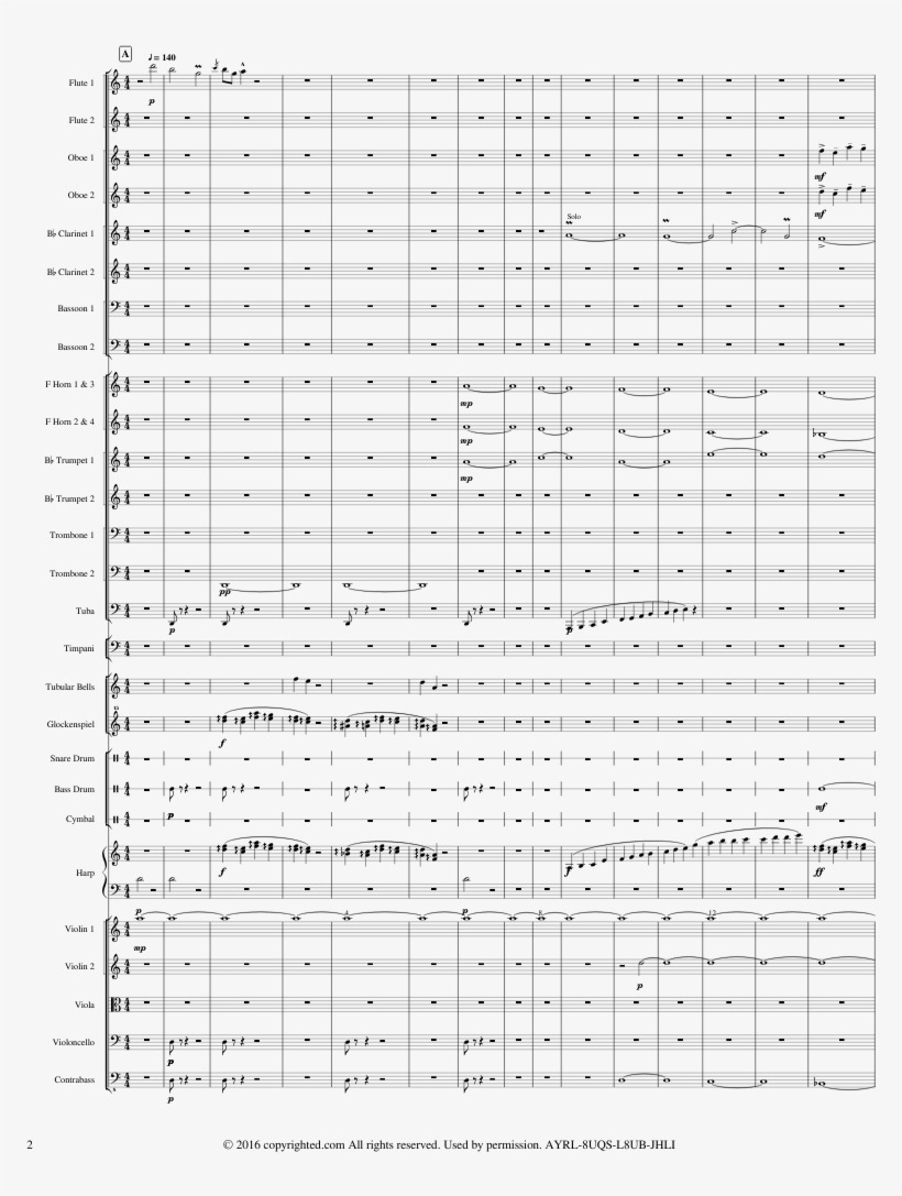 "on The Railroad Tracks" Sheet Music Composed By By - Music - 850x1100 ...