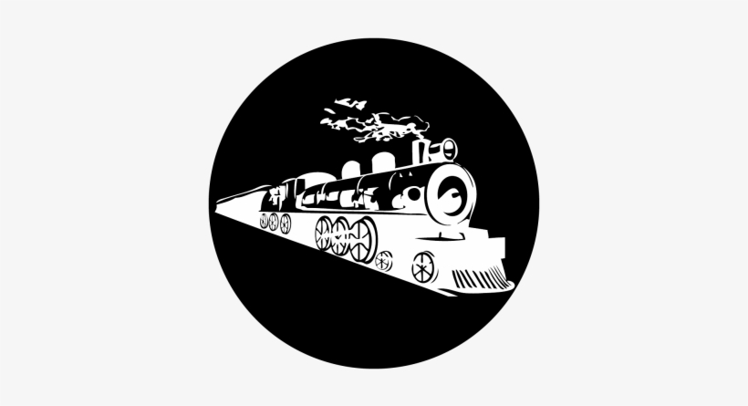Steam Train Gobo - Train - 400x400 PNG Download - PNGkit