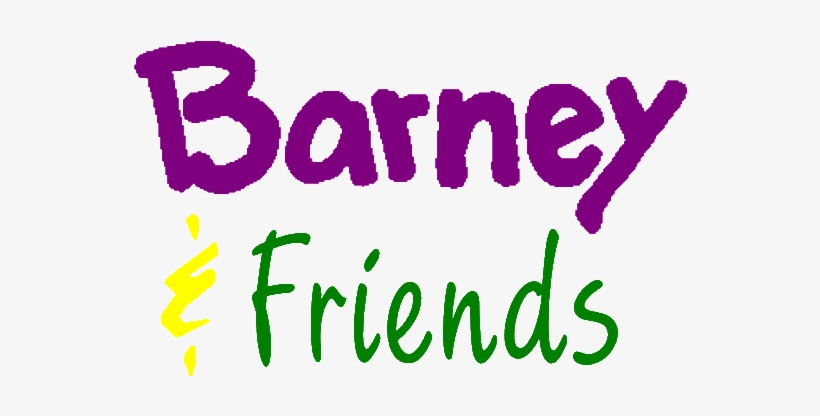 Barney Logo