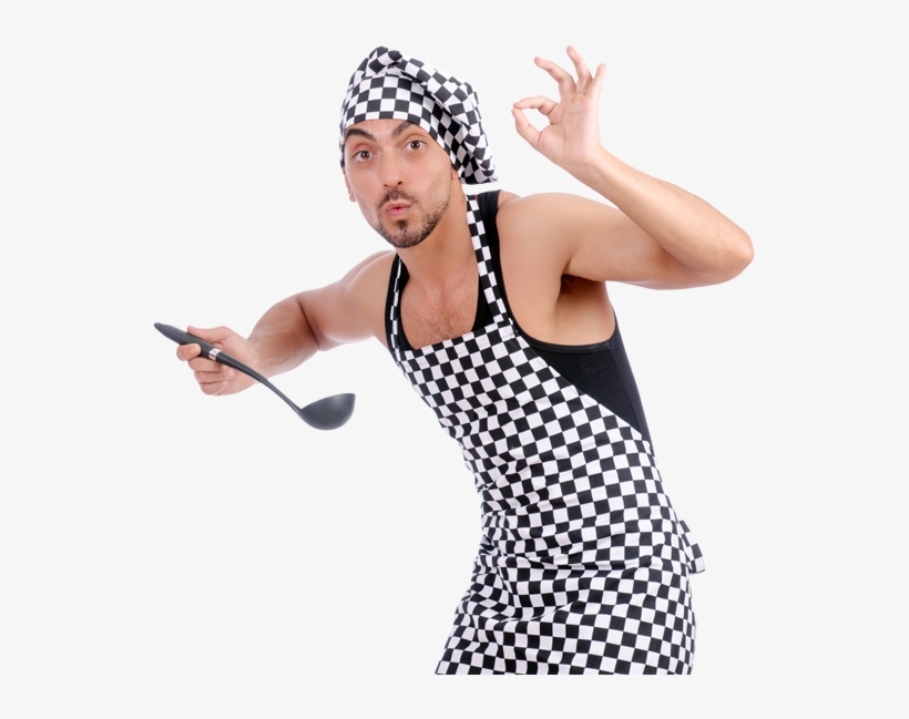 Man Cooking Png - Cooking Png - 543x569 PNG Download - PNGkit