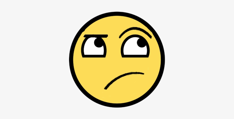 Lol Face Png - Awesome Face - 500x500 PNG Download - PNGkit