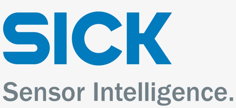 Sick Logo Claim 4c - Sick Sensor Intelligence Logo - 2245x918 PNG ...