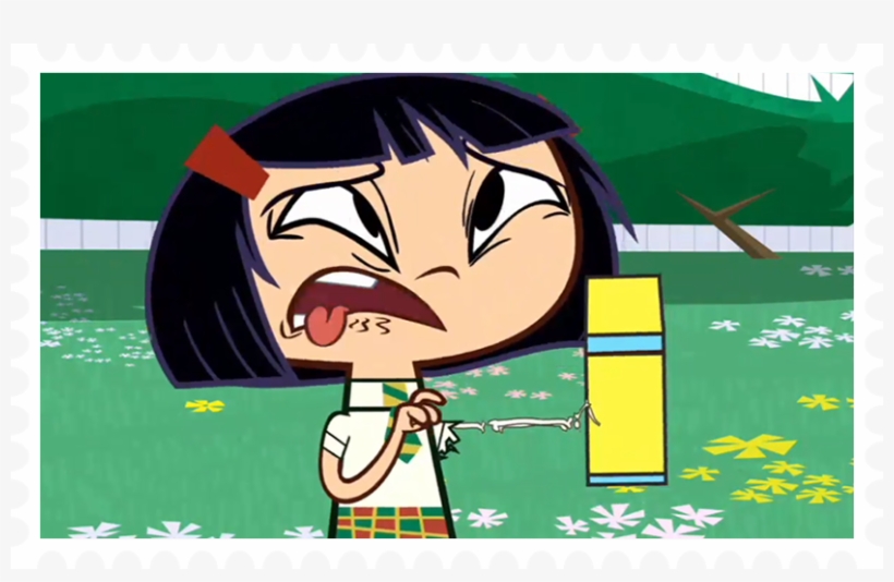 Sidekick Kitty Ko Is Sick - Cartoon - 830x501 PNG Download - PNGkit