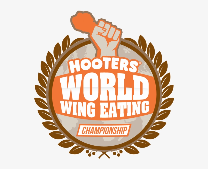 Download Transparent Hooters Worldwide Wing Eating Championship ...