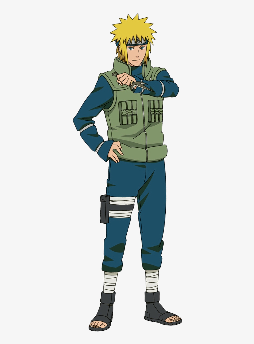75 Best Images On Pinterest In 2018 - Minato Before Hokage - 409x1059 ...