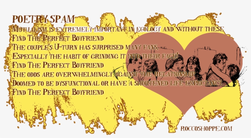 Download Transparent Oh, For The Love Of Spam - Illustration - PNGkit