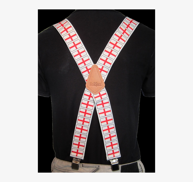 These Strong Braces Are Adjustable, Have A Reinforced - Stitch ...