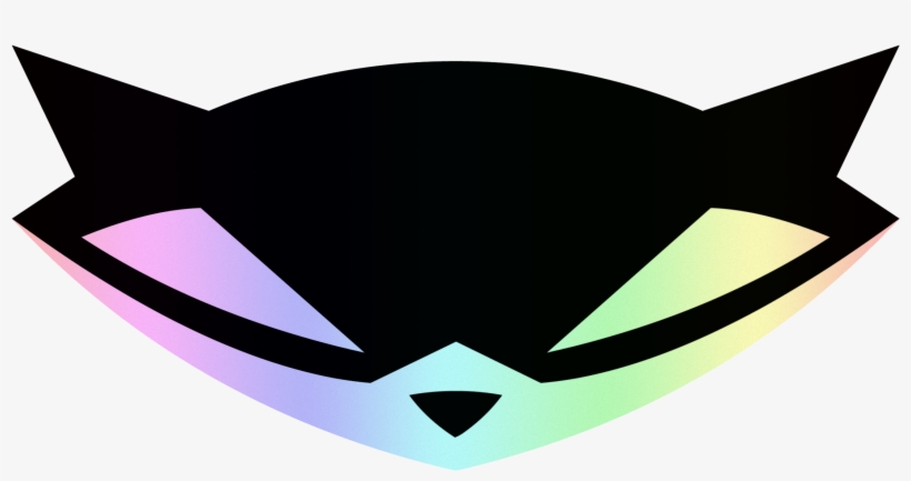 Believe - Sly Cooper Symbol Black And White - 3840x1080 PNG Download ...