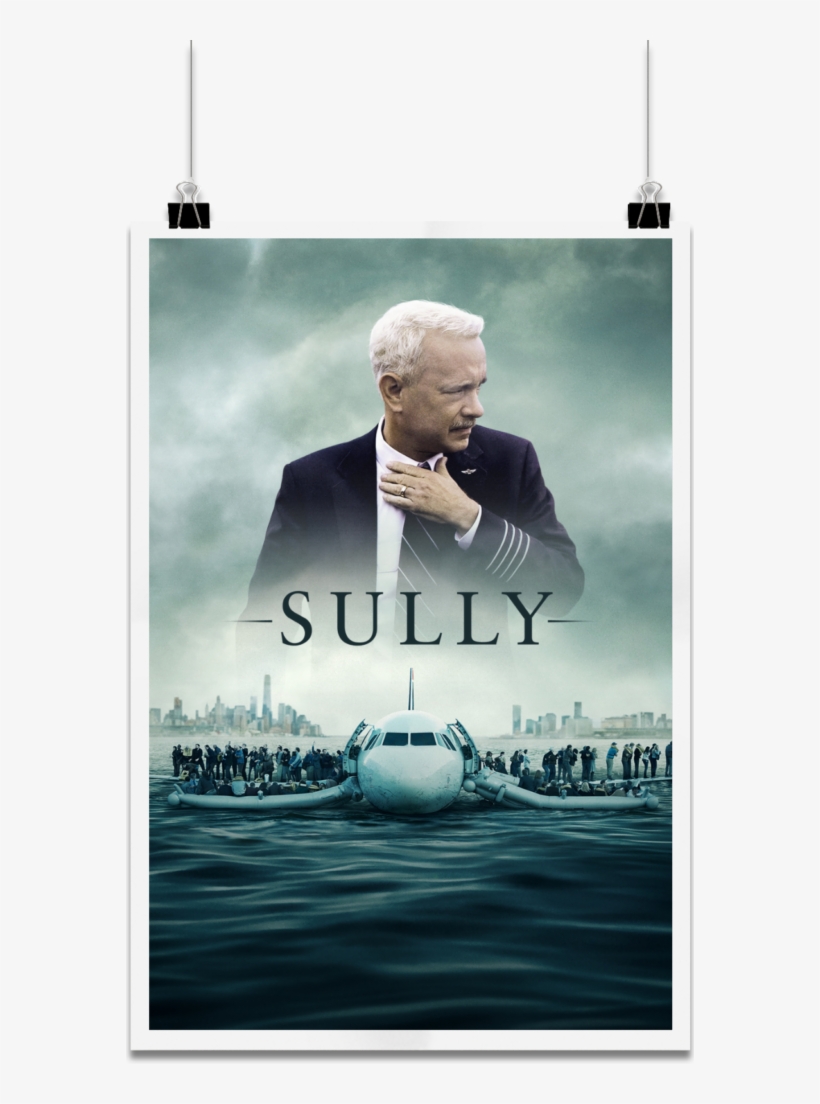 Sully Movie Review - Movie Sully - 568x1024 PNG Download - PNGkit
