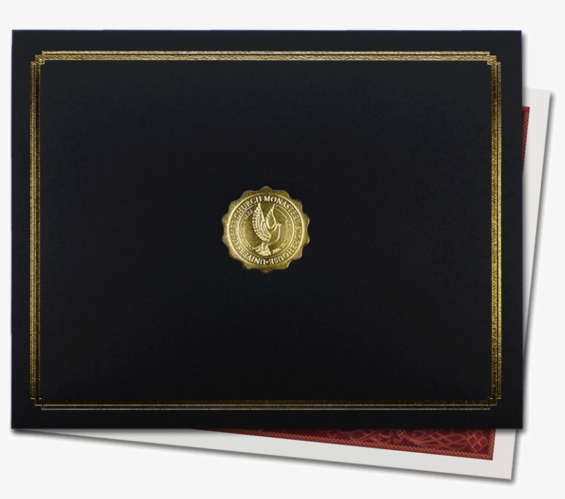 Official Certificate Holder - Wallet - 1000x750 PNG Download - PNGkit