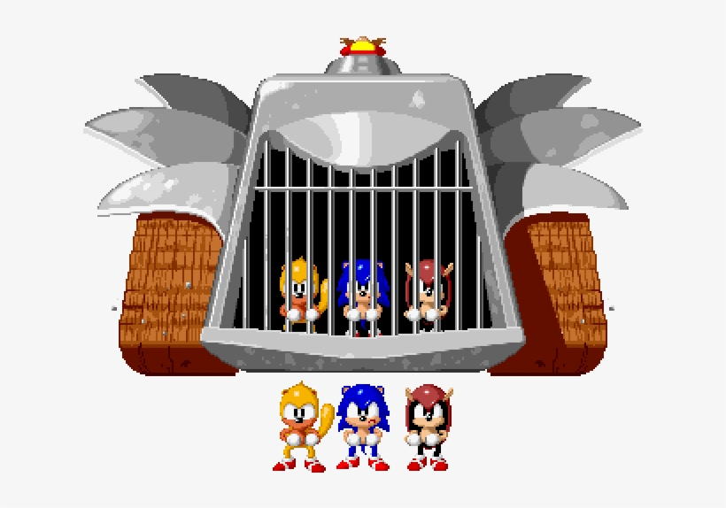 Sonic The Hedgeblog - Cartoon - 674x513 PNG Download - PNGkit