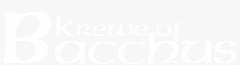 Krewe Of Bacchus - Krewe Of Bacchus Logo - 1530x344 PNG Download - PNGkit