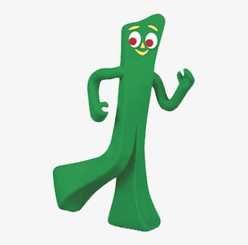 Free Png Download Gumby Running Clipart Png Photo Png - Gumby Png ...
