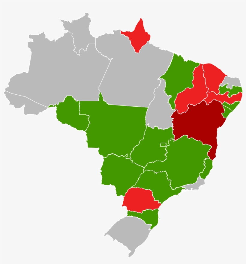 Open - Mapa Do Brasil Svg - 2000x1762 PNG Download - PNGkit