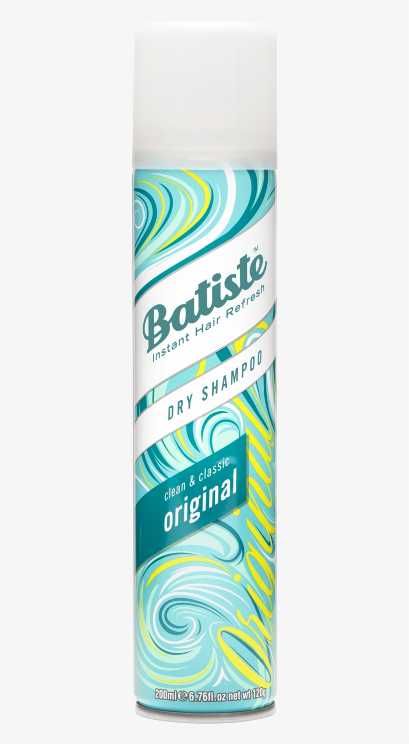 Batiste Dry Shampoo Original 200ml - Batiste Dry Shampoo Malaysia ...