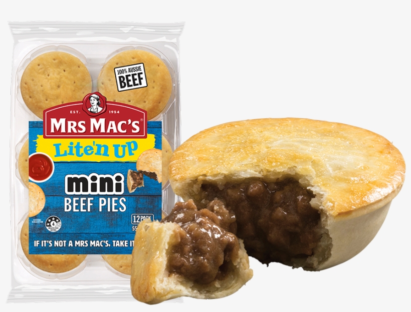 Mini Beef Pies - Bun - 1000x700 PNG Download - PNGkit