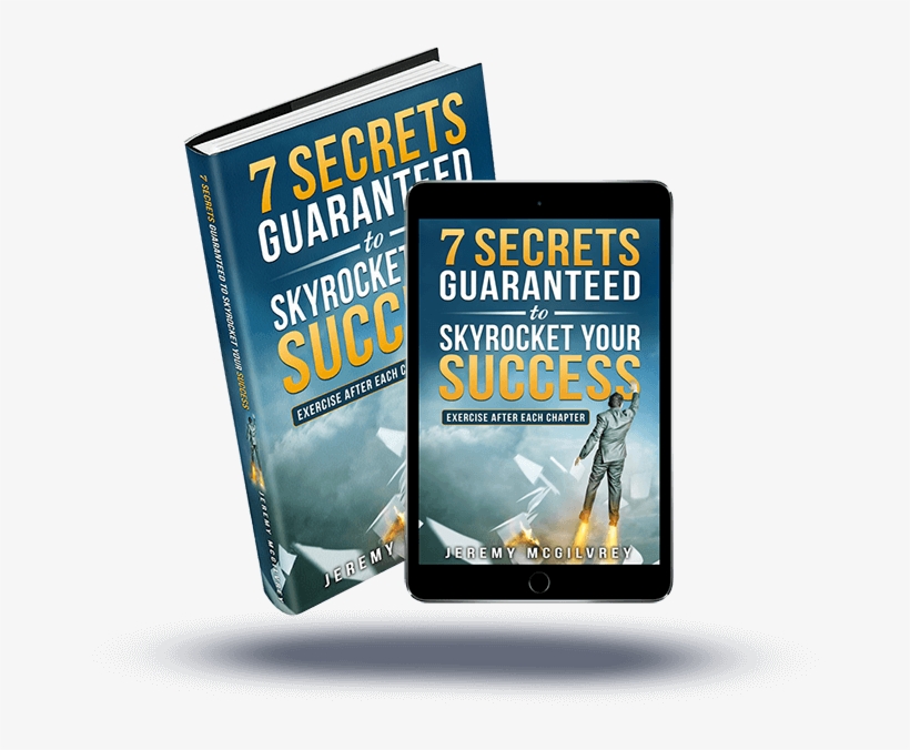 7 Secret To Success - Flyer - 711x599 PNG Download - PNGkit