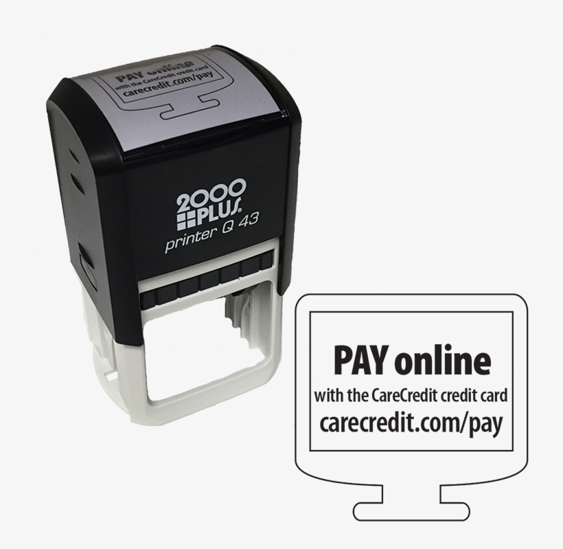 Self Ink Stamp - Electrical Supply - 737x741 PNG Download - PNGkit