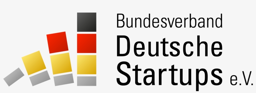 Logo Bds 1 - Bundesverband Deutsche Startups - 3000x1000 PNG Download ...