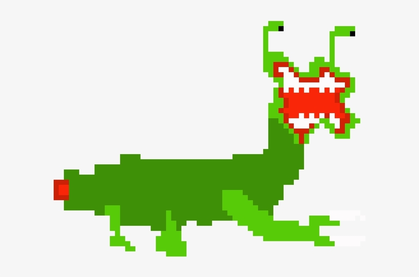 Slug Boy - Cartoon - 840x500 PNG Download - PNGkit