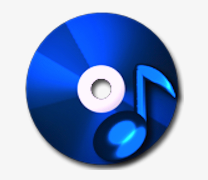 Cd Burn Pro - Circle - 630x630 PNG Download - PNGkit