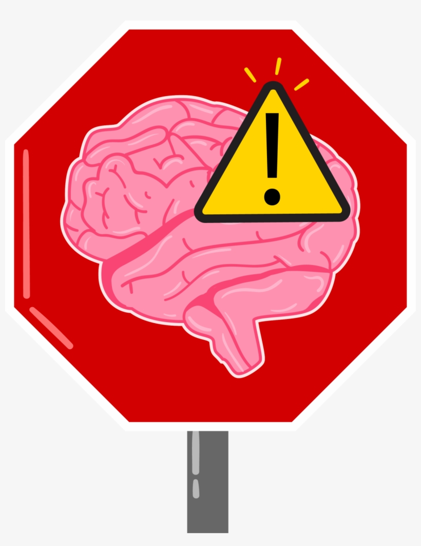 Don't Ignore The Signs, Even If Everyone Else Is - 1288x1608 PNG ...