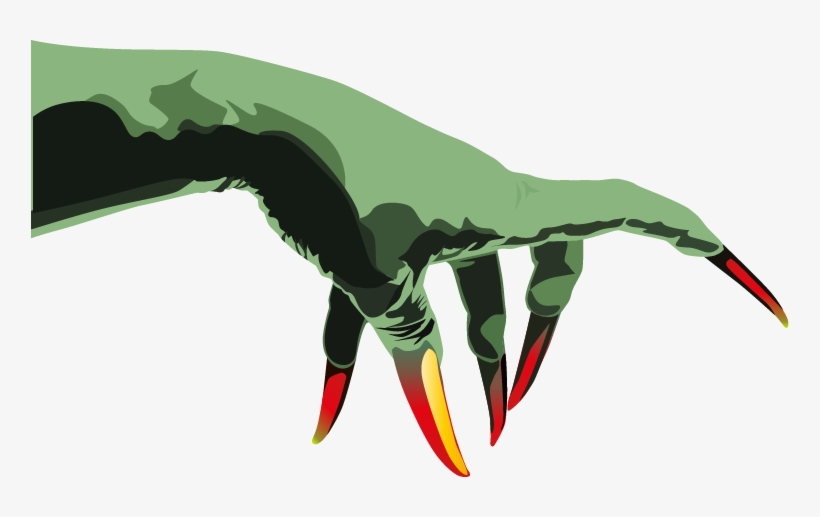 Witch-hand - Witch Hand Png - 758x437 PNG Download - PNGkit