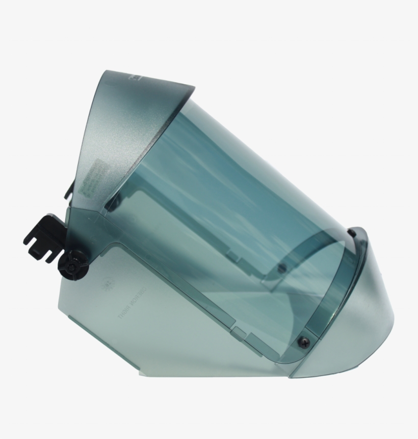 Tcg30™ Series Arc Flash Face Shields With Adapters - Oberon Company ...