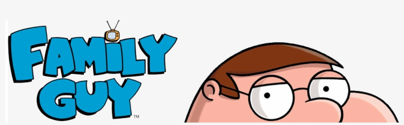 Family Guy - 1130x282 PNG Download - PNGkit