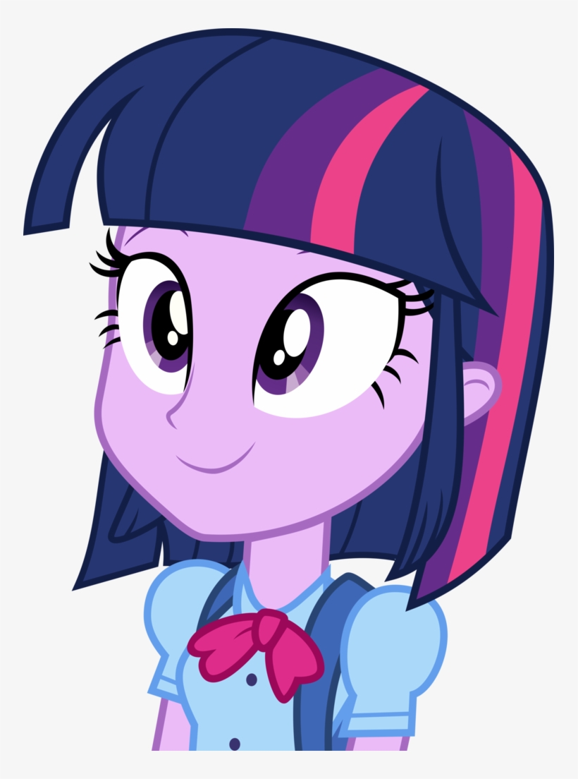 Short Hair Clipart Transparent - My Little Pony Equestria Girls ...