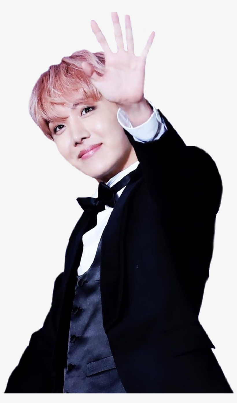 Download Transparent Jhope Sticker - Dedos De J Hope - PNGkit