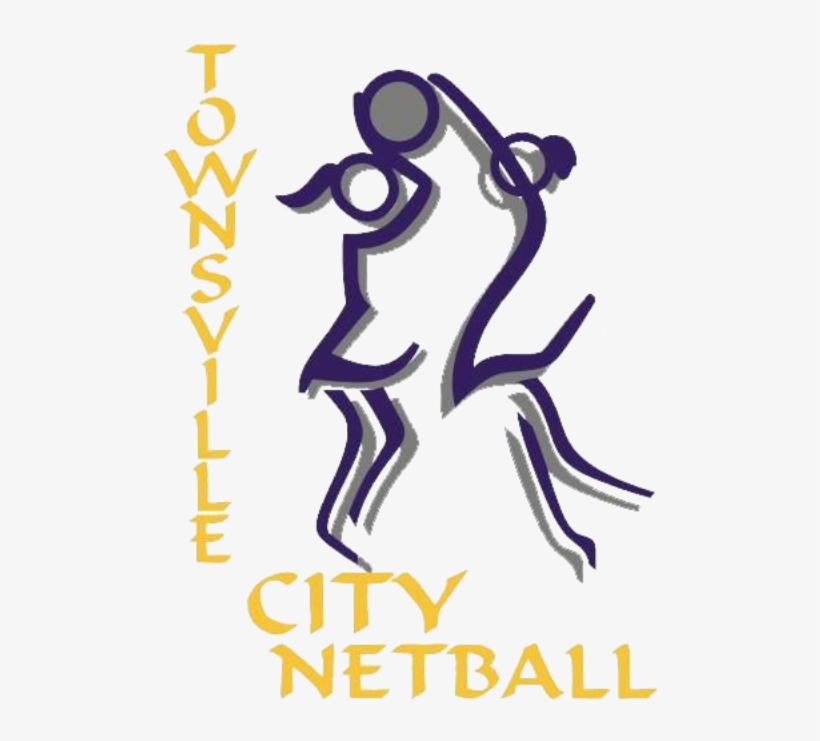 About The Team - Townsville City Netball - 533x680 PNG Download - PNGkit