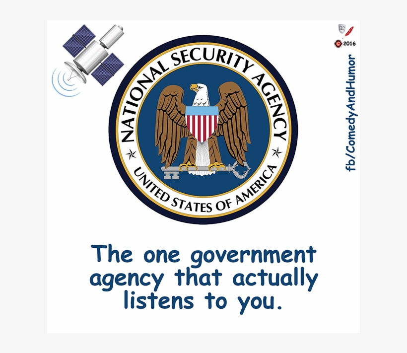 Nsa Logo Png