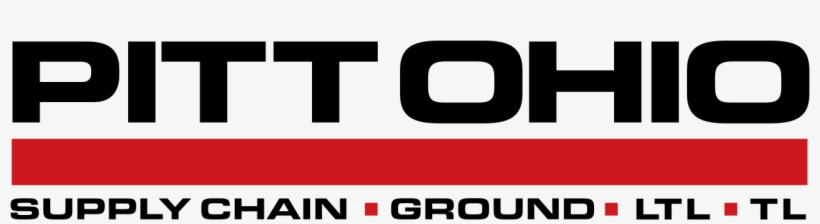 Pitt Ohio Logo - Pitt Ohio Logo Png - 1280x293 PNG Download - PNGkit