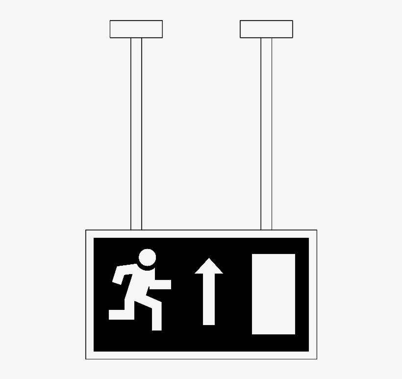 Symbol Exit - Traffic Sign - 1000x707 PNG Download - PNGkit
