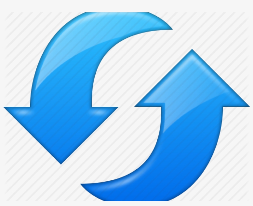 Refresh-500x383@2x - Refresh Icon Png Blue - 1000x766 PNG Download - PNGkit