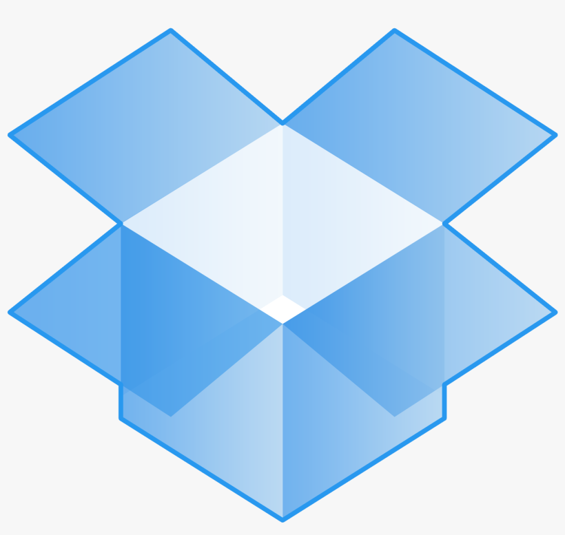 Dropbox Logo - File Hosting Service Logo - 701x656 PNG Download - PNGkit