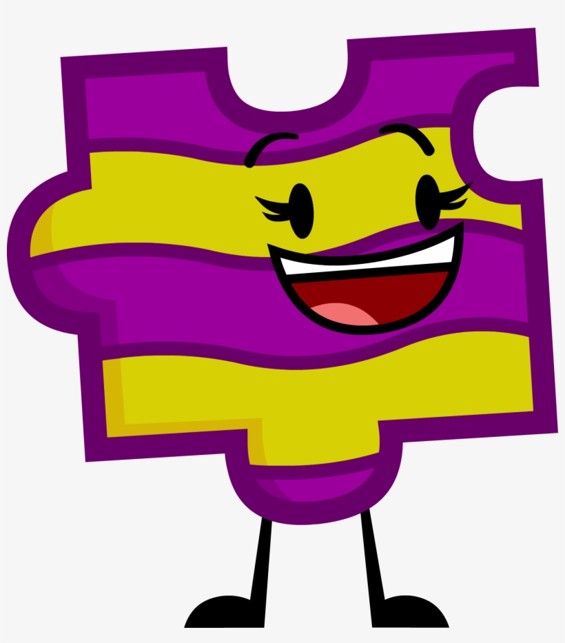 Jigsaw V4 - Cartoon - 1469x1600 PNG Download - PNGkit